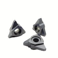 China High Speed Aluminum Cutting Tool Inserts Tungsten Triangle Carbide Insert 16ER6ACME for sale