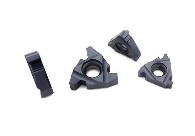 China 16NR 6ACME Stainless Steel Internal Thread Cutting Insert PVD CM915 Grade for sale