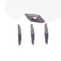 China Good Toughness HR10-40 Tool Holder In CNC Parting Tools For Lathe TKFT12R Series for sale