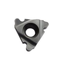 China Thread Cutting Tungsten Carbide Inserts With ToolHolder Screw 16ER 8RD for sale