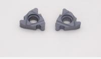 China Wear Resistance Mini Threaded Indexable Carbide Lathe Tools Insert RD Series for sale
