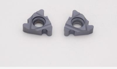 China Wear Resistance Mini Threaded Indexable Carbide Lathe Tools Insert RD Series for sale