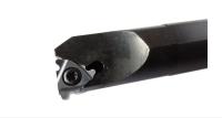 China Wear Resistance Mini Threaded Indexable Carbide Lathe Tools Insert RD Series for sale