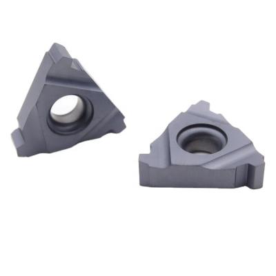 China TIAIN Coating External Tungsten Carbide Milling 16ER Inserts For Lathe for sale
