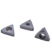 China TIAIN Coating External Tungsten Carbide Milling 16ER Inserts For Lathe for sale