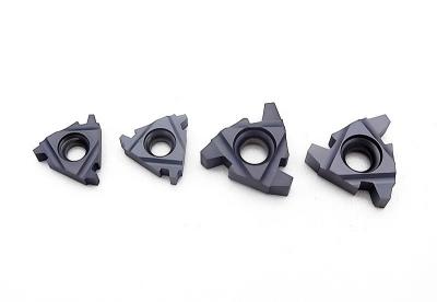 China Steel Strapping CNC Lathe Tools Screw Cutting Inserts For Threading 22ER 6ACME for sale