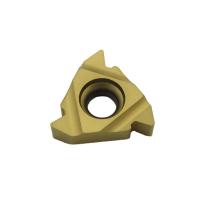 China Erosion Resistant Metal Tungsten Carbide Inserts CNC Lathe Tool 22ER 6API HR10-45 for sale