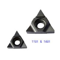 China High Speed Hss Indexable Inserts Carbide Insert Milling Cutters 2UIDD60 for sale
