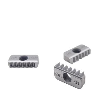 China 14N10UN Manual CNC Thread Cutting End Mill Carbide Cutters For Lathe for sale
