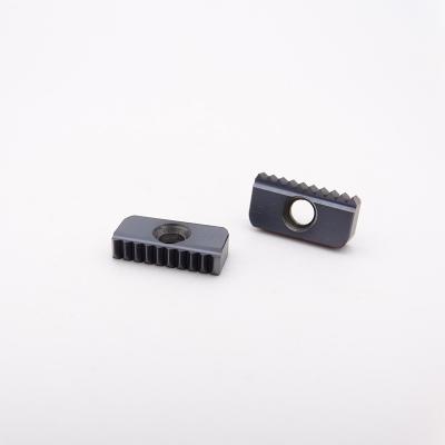 China OEM / ODM Steel Strapping Thread Mill Cutter CNC Milling Inserts 21N24UN for sale