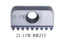 China CDQ Wear Resistance Tungsten Carbide Inserts CNC Machine Tool 21-11W for sale
