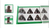 China TGF32R175 Stainless Steel SS Carbide Grooving Inserts Lathe Groove Tool for sale