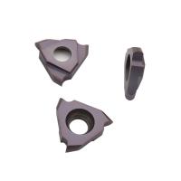 China Hss Indexable Carbide Grooving Inserts Lathe Cut Off Tool TGF32R300 for sale