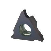 China Polished Surface CNC Grooving Insert For lathe Parting TGF32R050L220 for sale