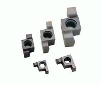China TiAlN Coated Internal Carbide Grooving Inserts Slot Cutters Tools GER100-A for sale