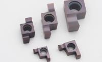 China GER100-D Indexable Tungsten Carbide Grooving Inserts Cnc Grooving Tool Cutters for sale
