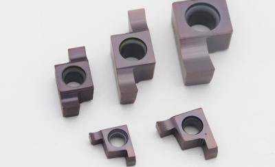 China GER100-D Indexable Tungsten Carbide Grooving Inserts Cnc Grooving Tool Cutters for sale
