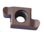 China High Speed CNC Parting Tool Internal Grooving Insert For Steel Tube GER100-050R for sale