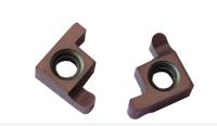 China OEM Circlip Carbide Grooving Inserts CNC Machine Insert For Metal Cutting GER300DM15-D for sale
