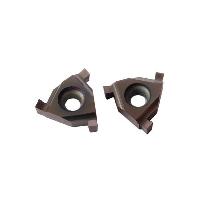 China Impace Resistance Full Radius Grooving Inserts Parting Off Tools Lathe T11N150 for sale