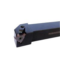 China Triangle Carbide Grooving Inserts Parting Insert For Stainless Steel GBA43R470 for sale