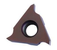 China GBA43R320 CNC Machine Carbide Lathe Parting Tools Insert For Stainless Steel for sale