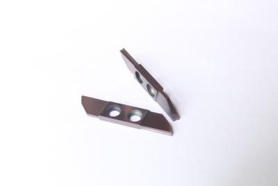 China High Speed THC42R250-CE Tungsten Carbide Lathe Parting Tools Grooving inserts for sale