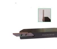 China High Speed THC42R250-CE Tungsten Carbide Lathe Parting Tools Grooving inserts for sale