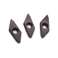 China ISO9001 Lathe Parting Tools Grooving Parting Off Inserts For CNC TKF12R100-S for sale