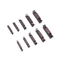 China Metal Carbide Insert Lathe Parting Off Korloy Inserts MGMN300 for sale