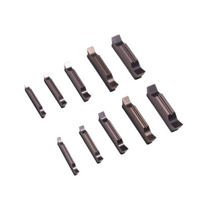 China Metal Carbide Insert Lathe Parting Off Korloy Inserts MGMN300 for sale