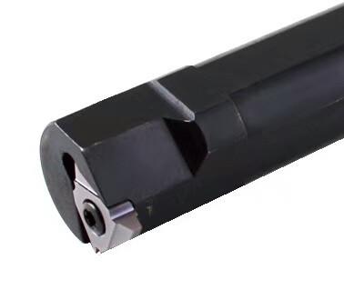 China V Type Internal Cnc Lathe Tool Holder Carbide Inserts Grooving Tool Holder SVNR for sale