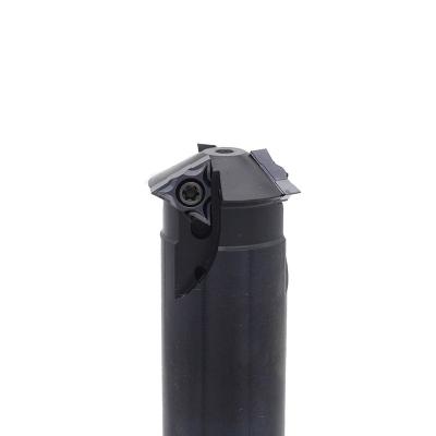 China UID Carbide Insert Holder Lathe Milling Machine Tool Holder For Metal Cutting for sale