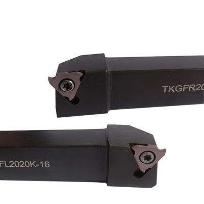 China TGF Lathe Groove Cutting Tool Holder For CNC Lathe Machine for sale