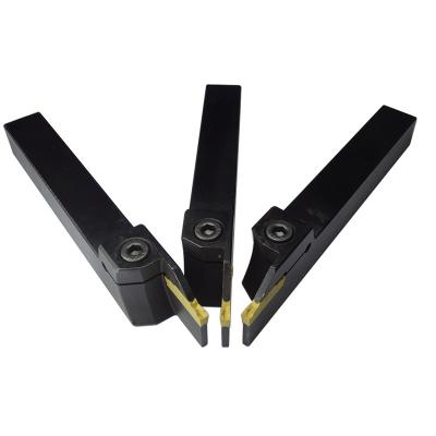 China TDC Grooving Parting Off Tool Holder Indexable Lathe Carbide Cutting Tools for sale