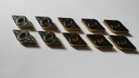 China Diamond DNMG Metal Lathe Blades CNC Carbide Lathe Inserts CVD Coated for sale