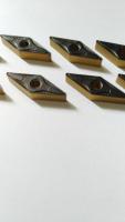 China Engraving Diamond VNMG Carbide Turning Inserts for Stainless Steel for sale