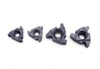 China Screw Thread Cutting Inserts Tools For Metal 16NR2.00ISO HR10-40 for sale