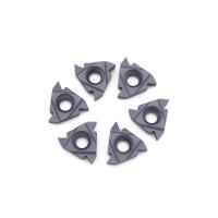 China Indexable CNC Turning Tungsten Carbide Inserts SS 22NR for sale