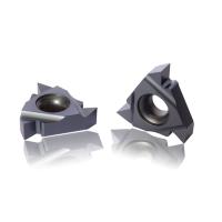 China Indexable CNC Tungsten Carbide Inserts Lathe Tool 22NR Good Toughness for sale