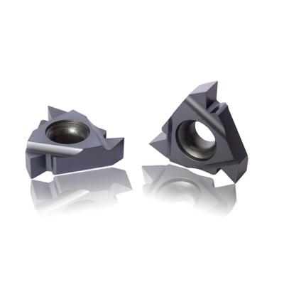 China Indexable CNC Tungsten Carbide Inserts Lathe Tool 22NR Good Toughness for sale