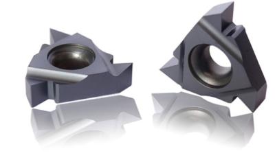 China 22NR 4UN Cemented Mini Lathe Carbide Inserts Indexable Lathe Tools for sale
