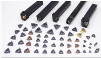 China 22NR 4UN Cemented Mini Lathe Carbide Inserts Indexable Lathe Tools for sale
