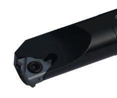 China ISO9001 Tungsten Carbide Inserts Cutter For CNC Lathes Machine 16NR12UN for sale