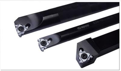 China Corrosion Resistance Metal Carbide Threading CNC Lathe Tools 22NR Insert 4.0TR for sale