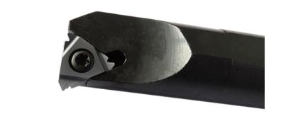 China PVD Threading Carbide Cutters For Lathe Tools Inserts Partial Profile 55°  HR10-45 for sale