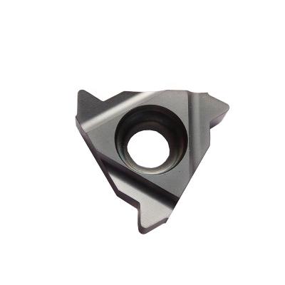 China Double Sided AG60 Inserts Carbide CNC Lathe Tools For Stainless Steel for sale