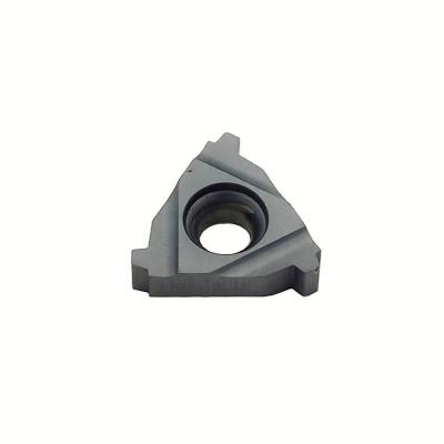 China ACME Metal Cutting CNC Lathe Tools Carbide Inserts For Hardened Steel for sale