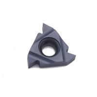 China NPT Series Carbide Threading Inserts Tungsten Carbide Tips For Lathe Tools HR10-40 for sale