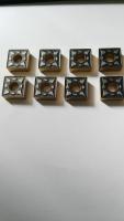 China Indexable Square Lathe Cutting Inserts CNC Carbide Inserts SNMG120408/12-PM for sale